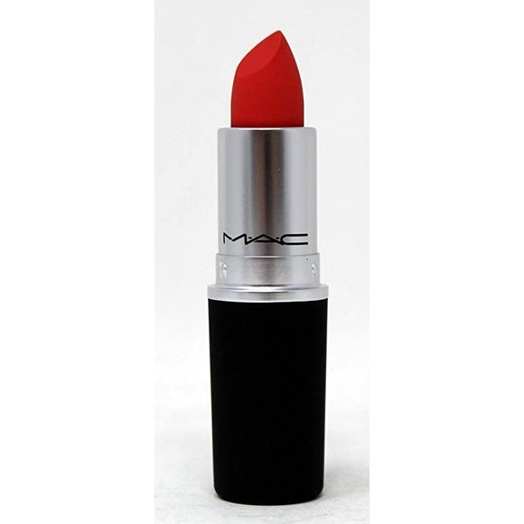 MAC Cosmetics | Makeup | Mac Powder Kiss Lipstick Mandarin O | Poshmark